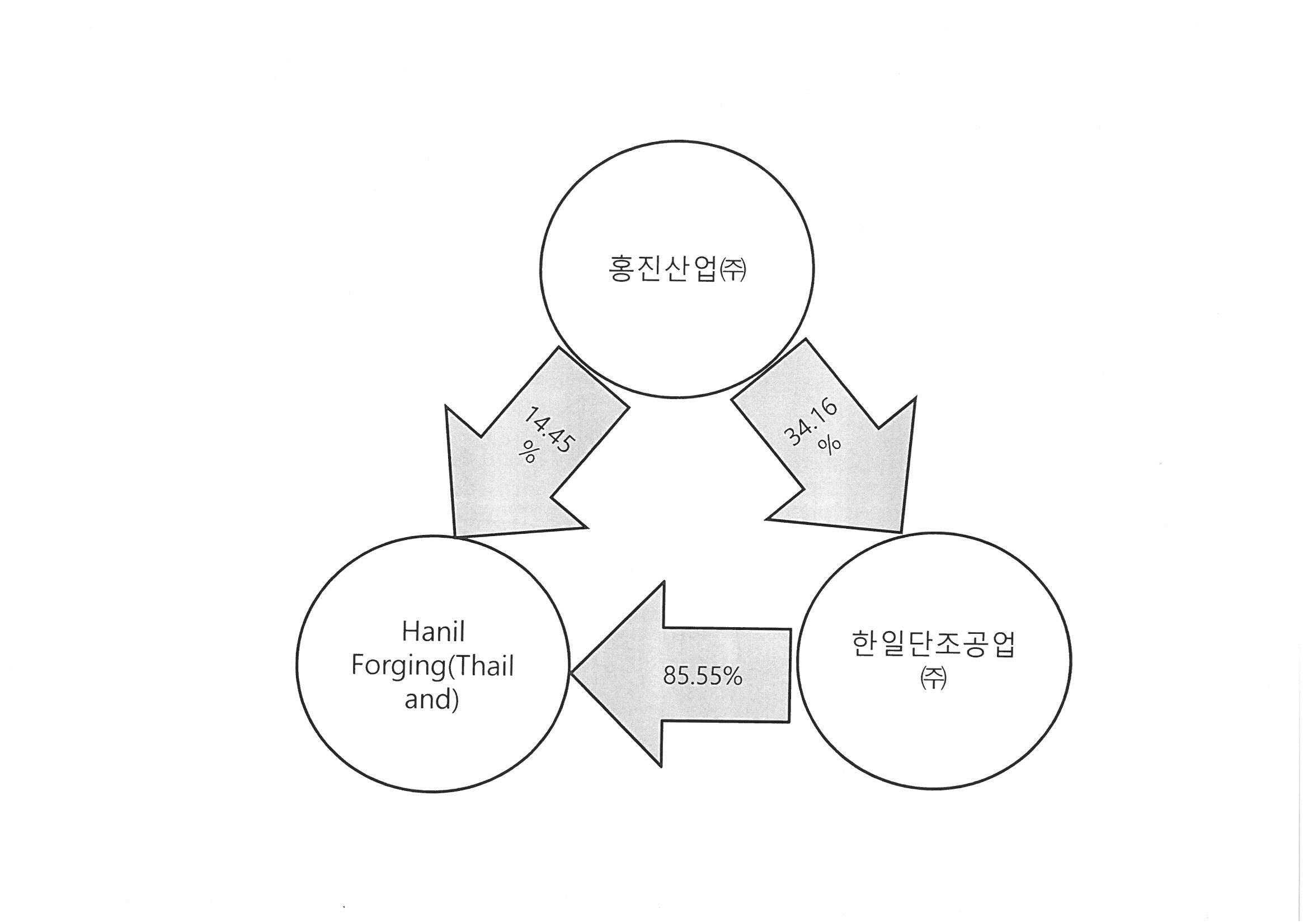 이미지: 지배구조 및 출자현황1