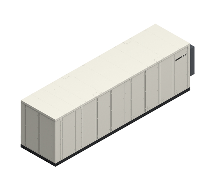 이미지: purecellⓡ model 400 lpg&ng dual