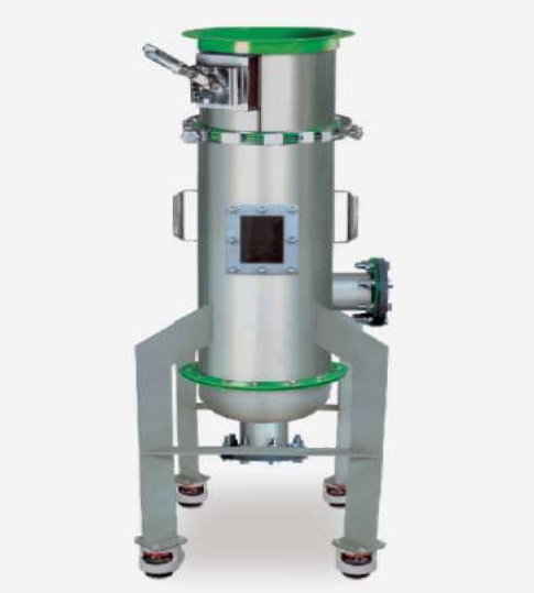 이미지: powder chamber